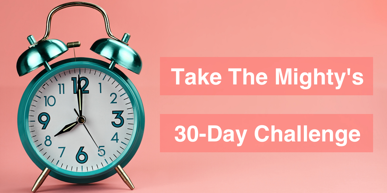 August's My Mighty Month Challenge Is Building Healthy Sleep Habits