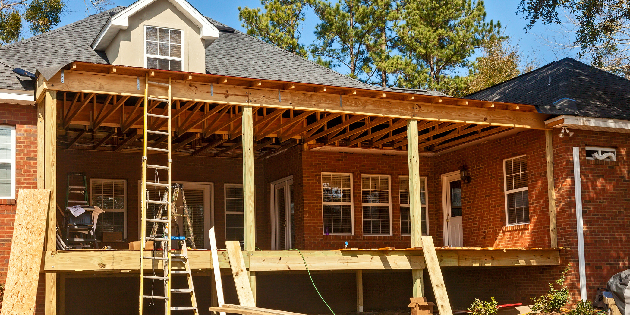 Trying to Keep Up With My Historic Home Restoration While Chronically Ill
