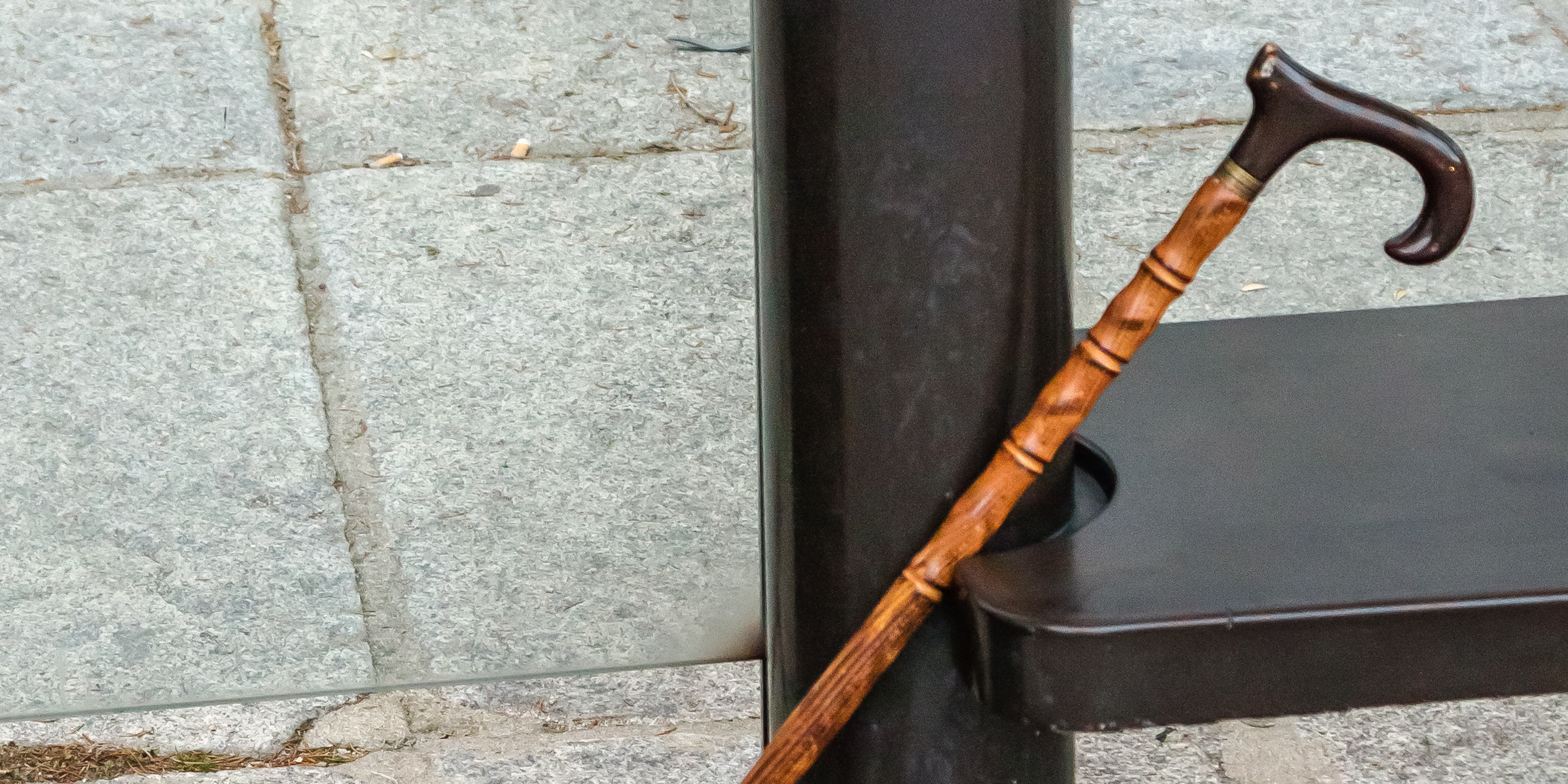 When a Cane Brought Visibility to My Invisible Illness