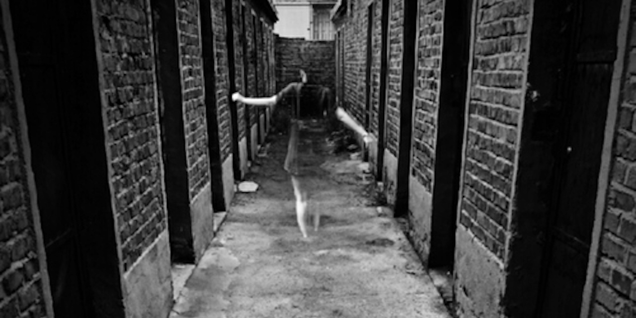 When Depression Causes You to Disappear