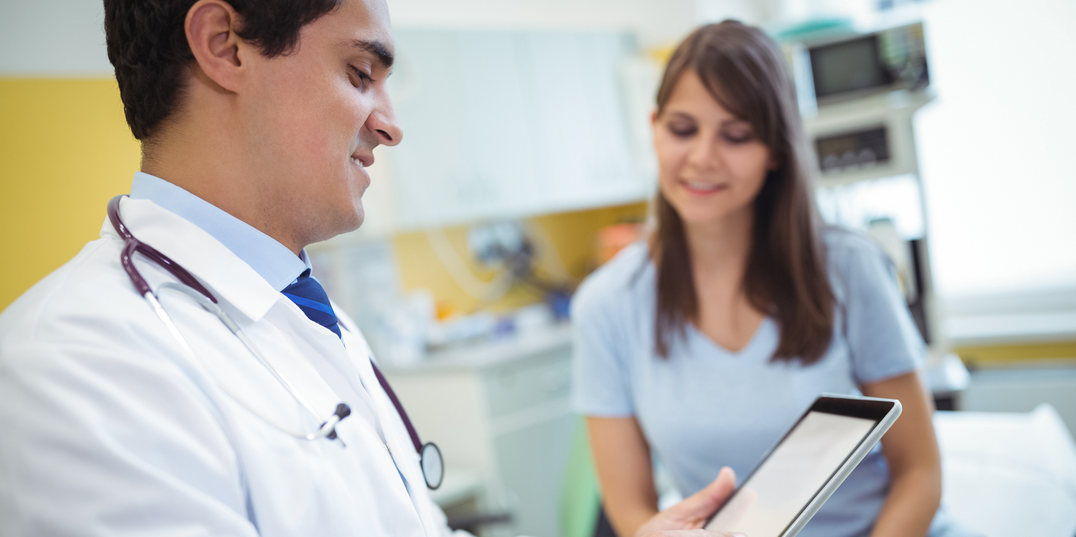 Putting Off a Doctor Visit Because You Don't Want to Hear 'It's All in ...