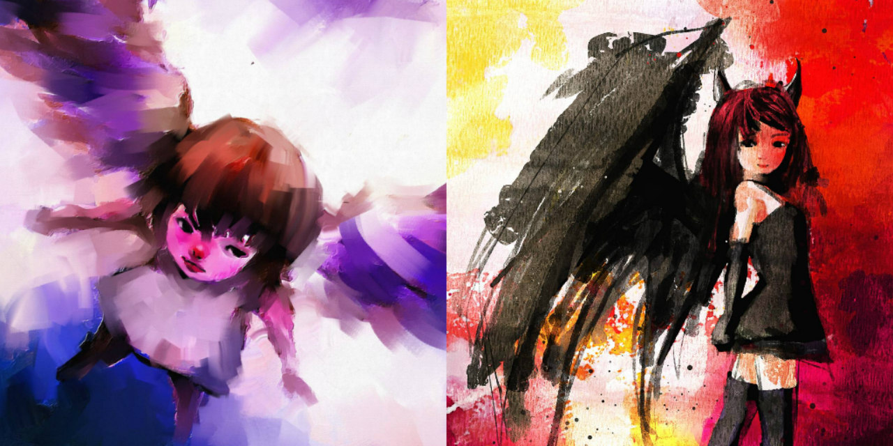 Fighting Depression Is Like Having an Angel and Devil on My Shoulders