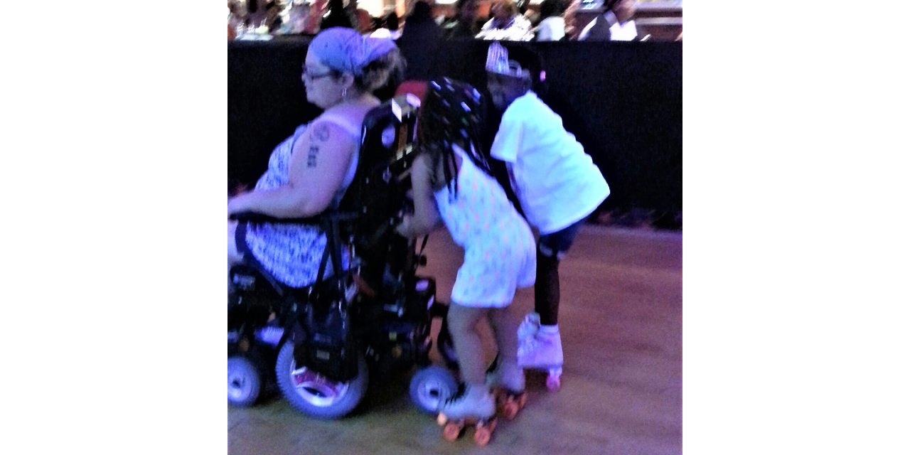 How a Party Invitation Changed My Perspective as a Mom With a Disability