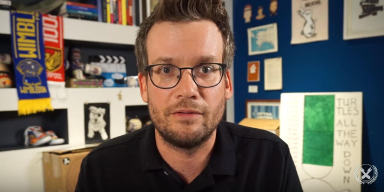John Green Shares YouTube Video About What Living With OCD Is Like