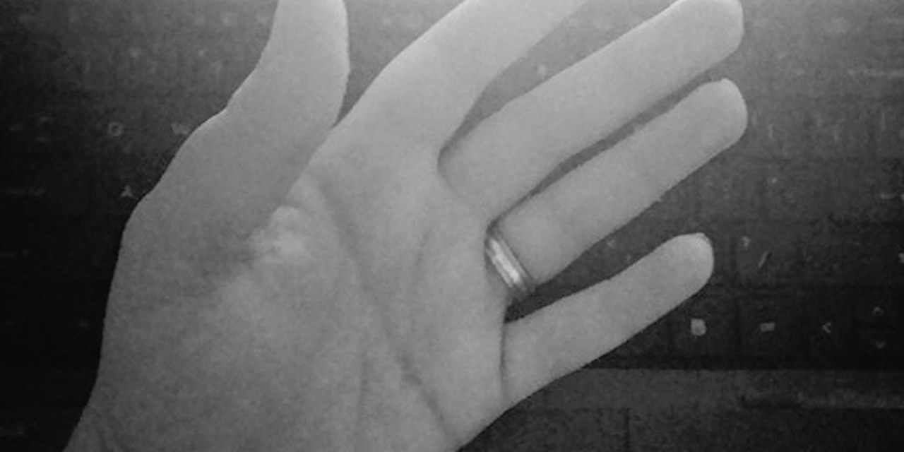 On the Days When My Hands Hurt Too Much to Write