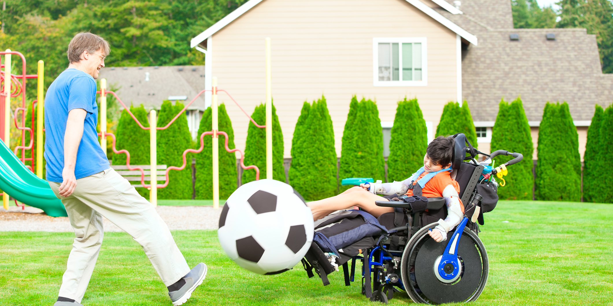 Great Summer Activities for Children Who Have Mobility Limitations