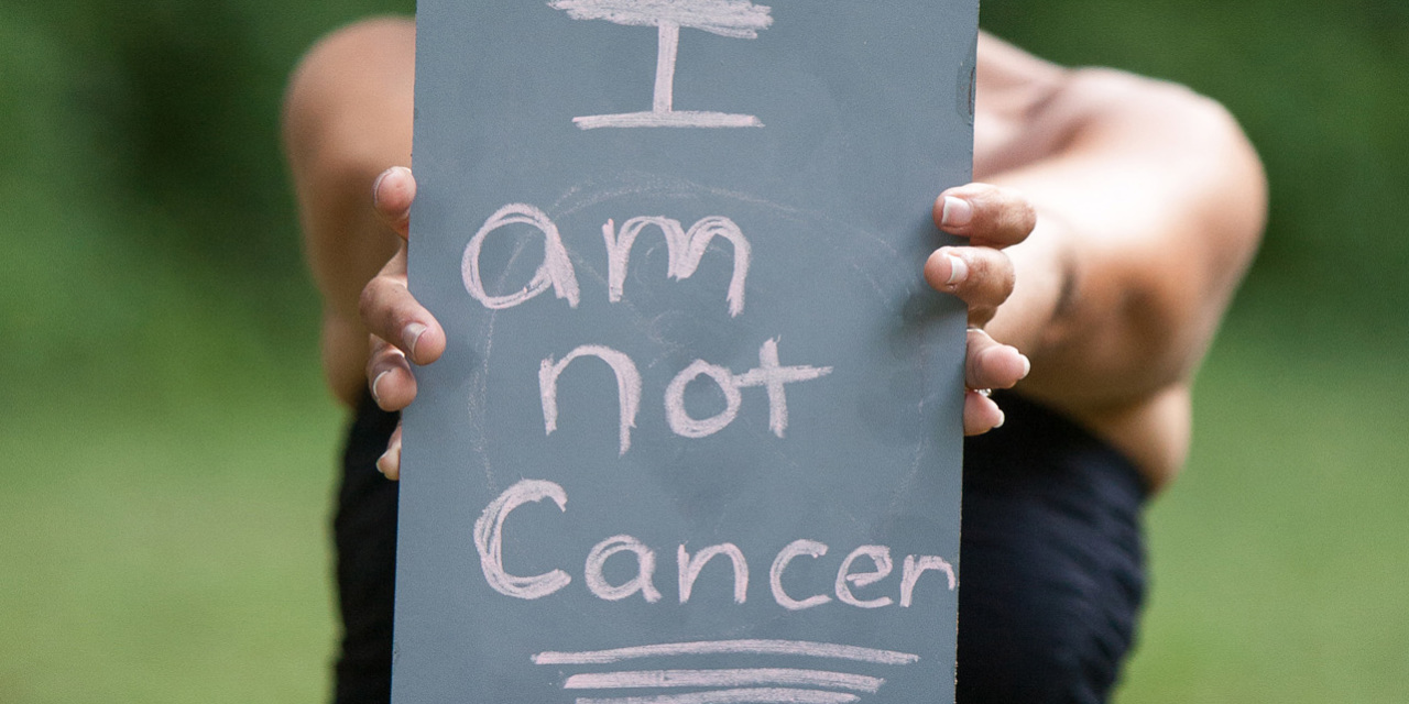 Why I'm Sick of Talking About Breast Cancer but Will Never Stop