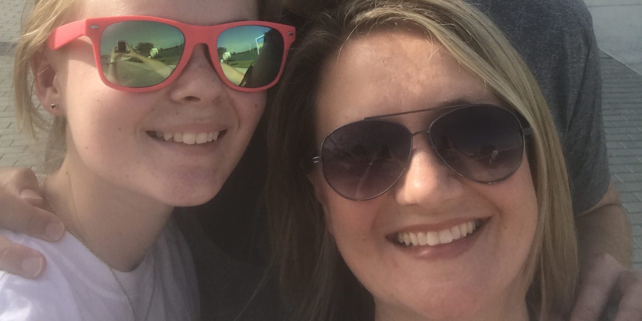 To the Ones Who Go On the Ride of Chronic Illness With Us