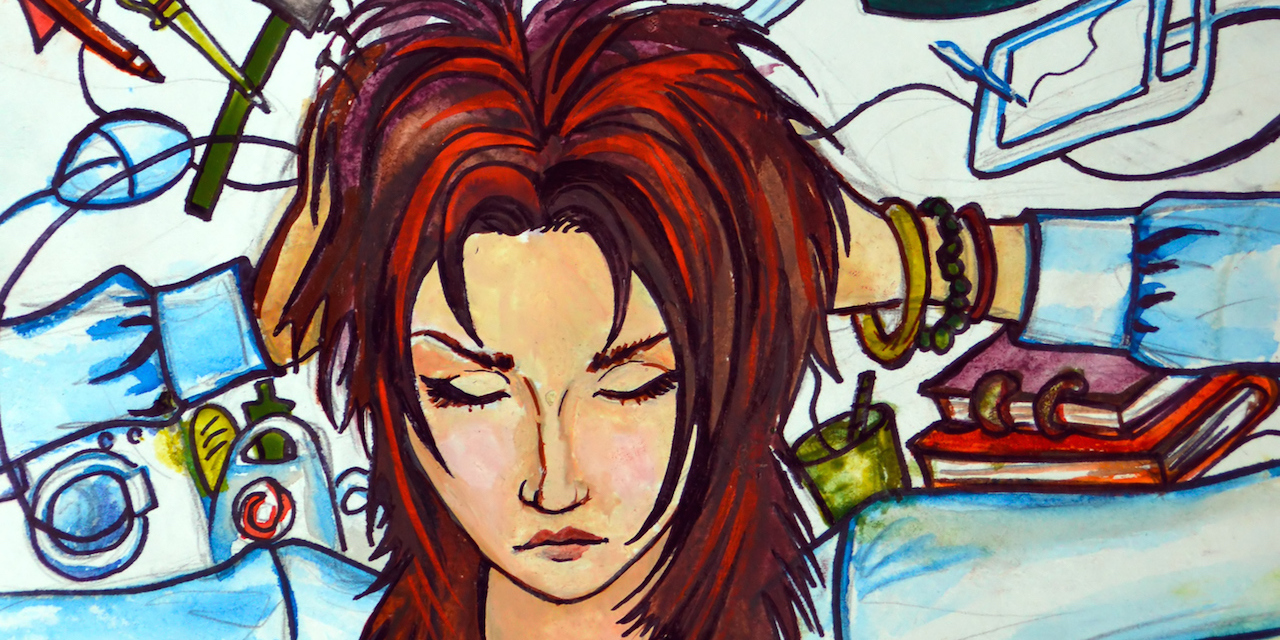 They Said: A Poem About Growing Up With Health Issues