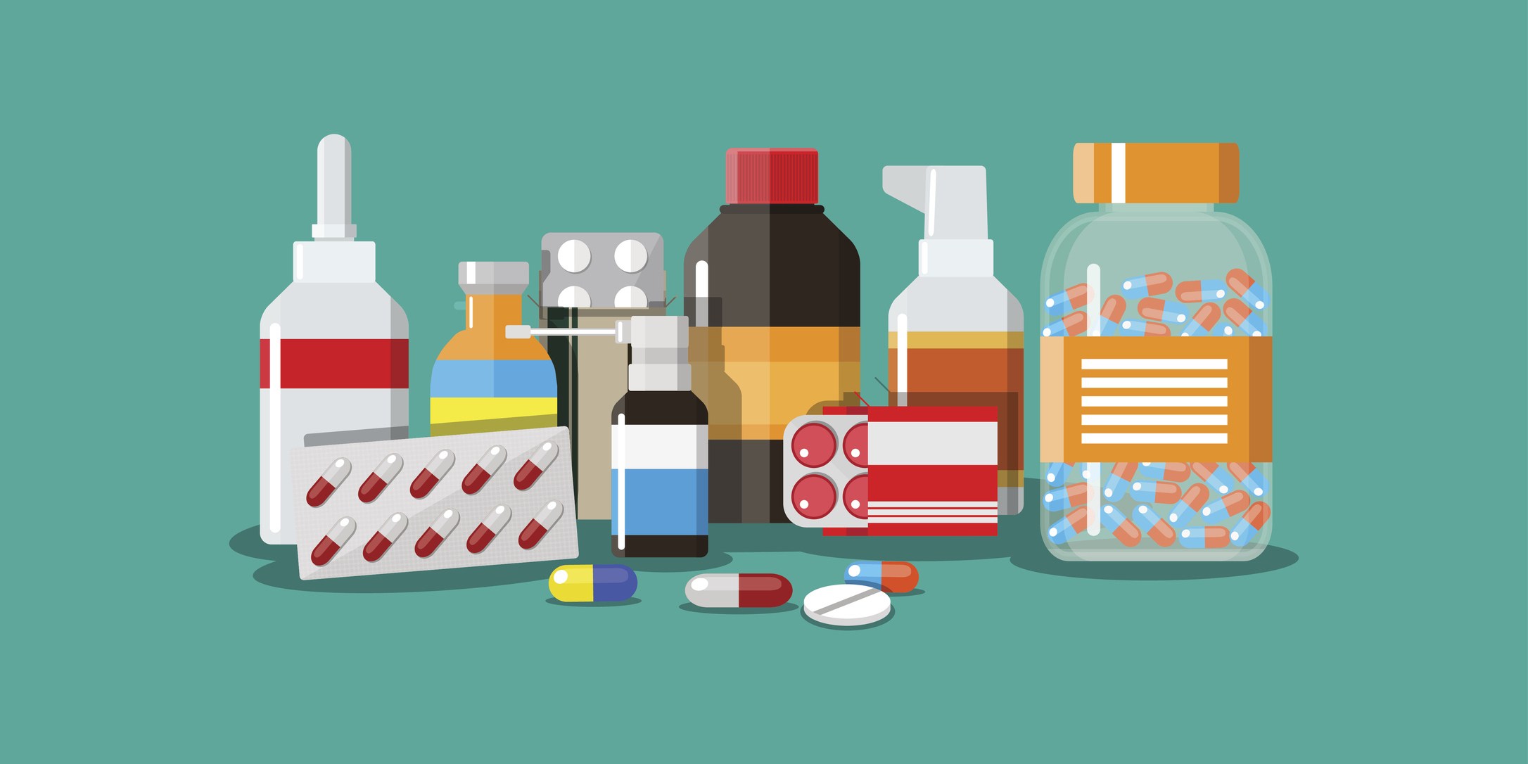 The Misconceptions About Taking Medication for Chronic Illnesses That ...