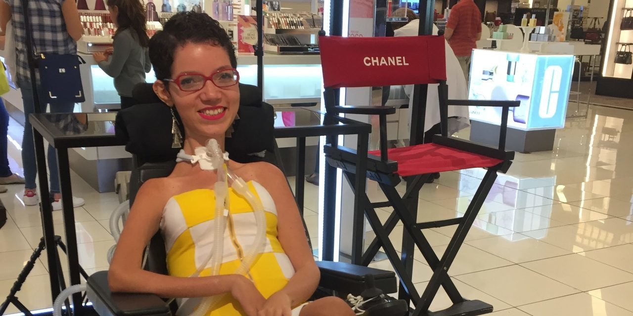 Keeping My Face Toward the Sunshine as a Young Woman With Spinal ...