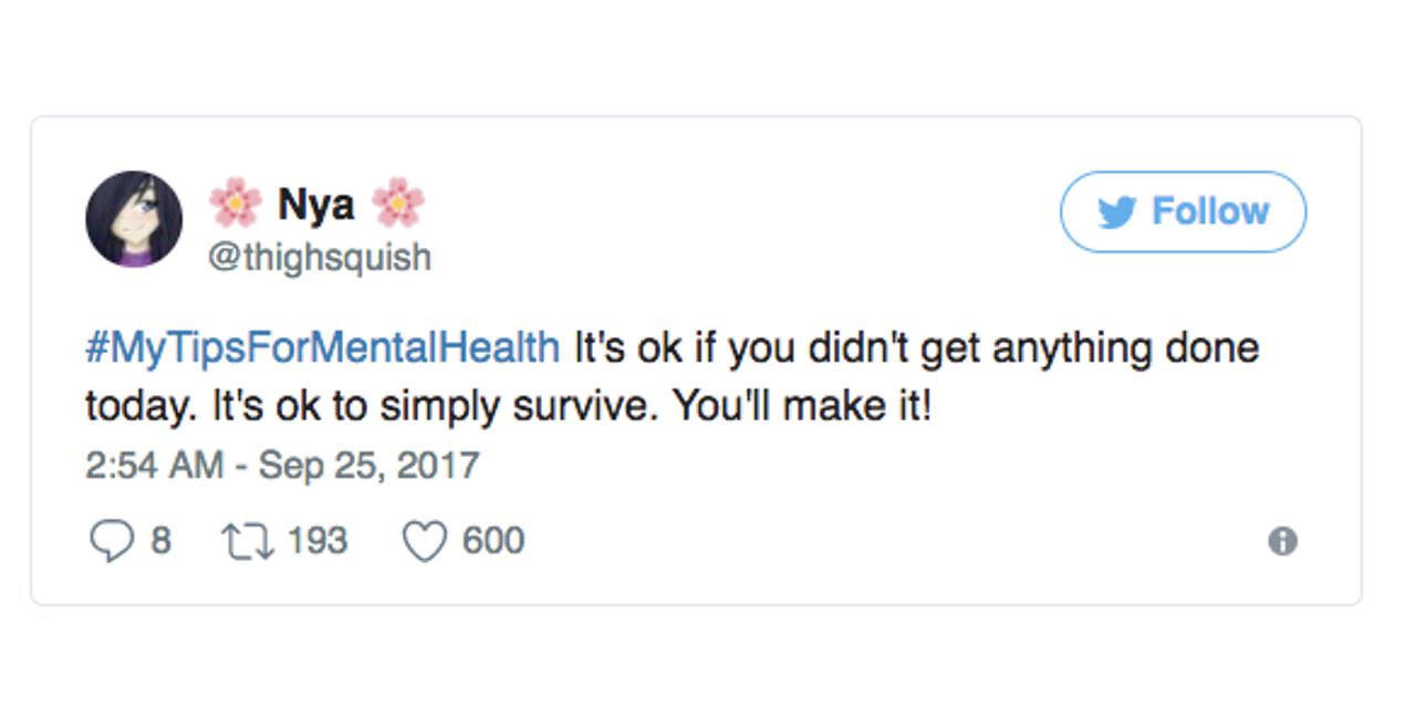 26 Tips for Managing Your Mental Health People Actually Recommend