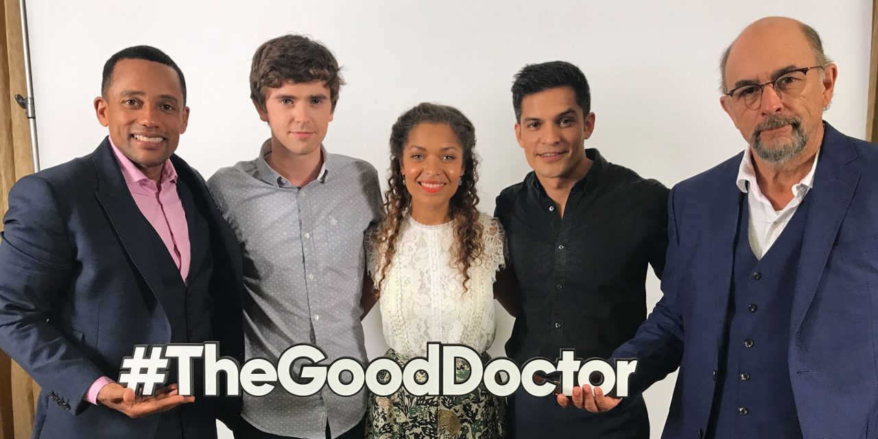 Why I Like 'The Good Doctor' as a Person on the Autism Spectrum