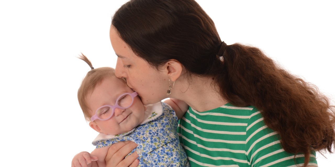 Adopting My Daughter With Goltz Syndrome