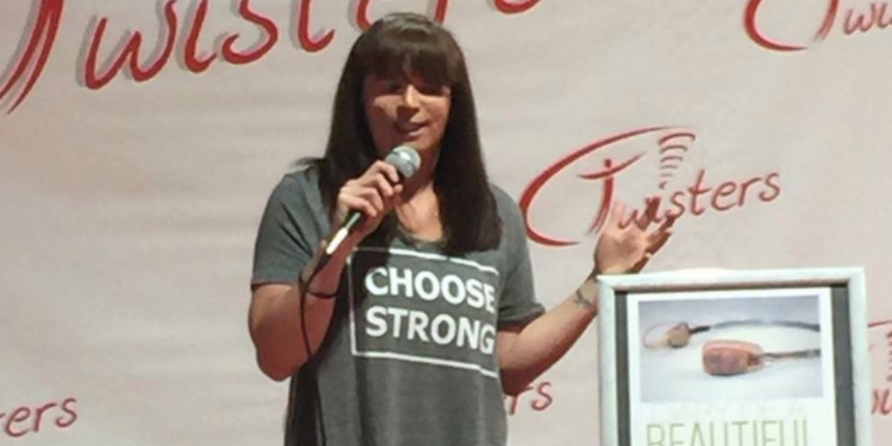 I'm Not a 'Real Life Auggie.' I'm an Advocate for Craniofacial Differences.