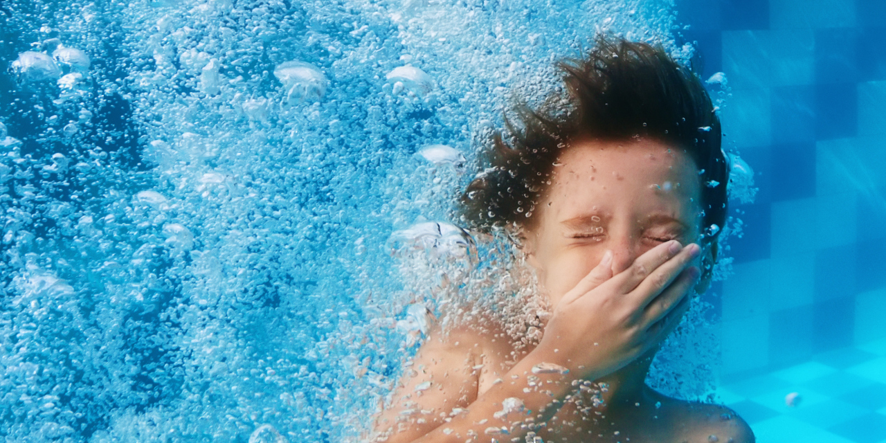 When My Son on the Autism Spectrum Jumped in the Deep End