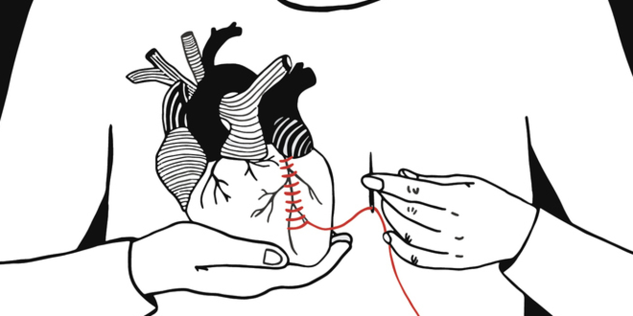 What Being In Love Is Like When You Have Depression