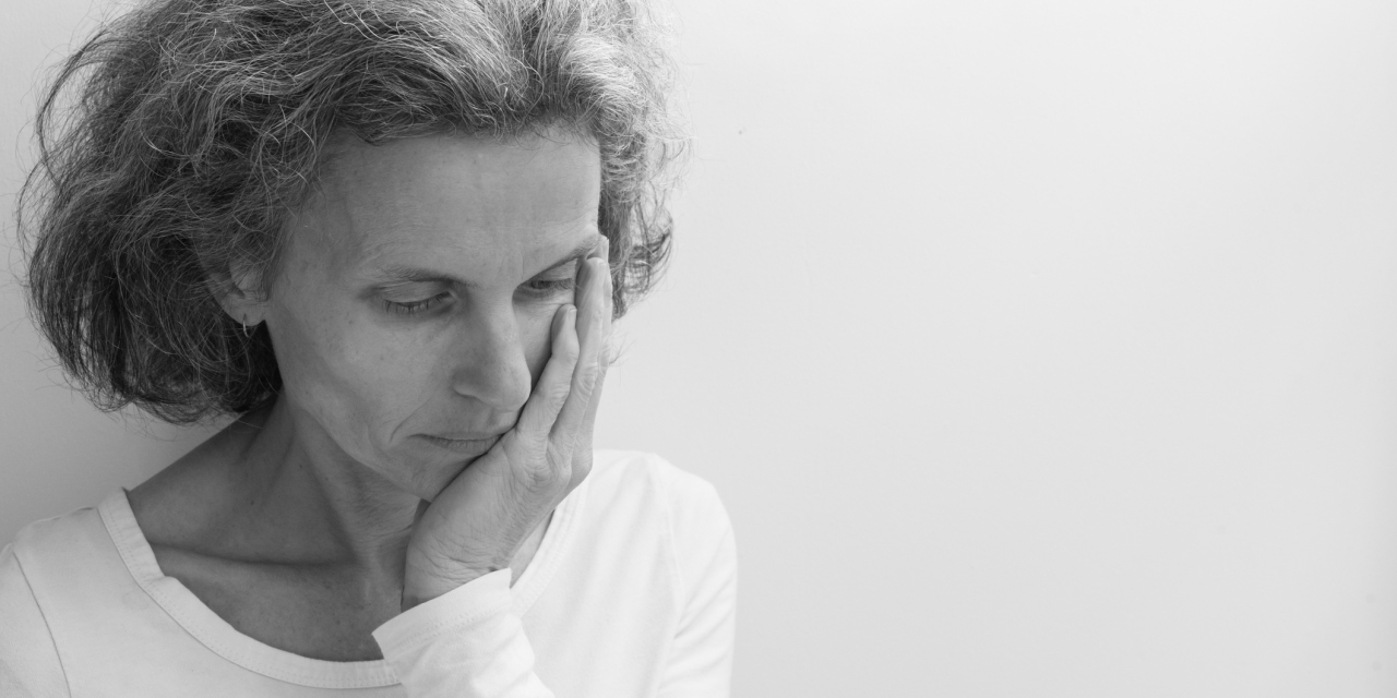 Menopause and Dissociative Identity Disorder: What It's Like for Me and ...