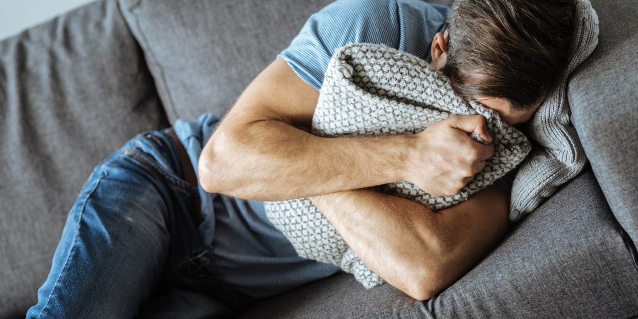 What It's Like to Be Male and Triggered by Sexual Abuse