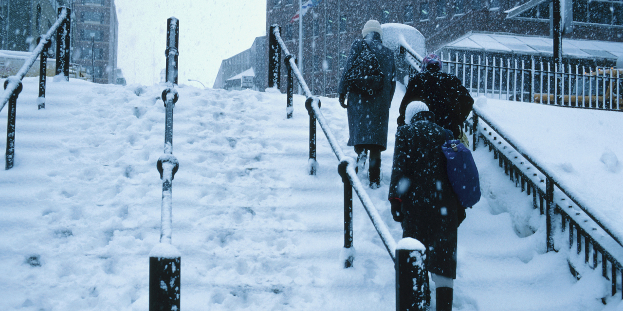 Preparing for Winter When the Cold Weather Worsens My Depression and ...