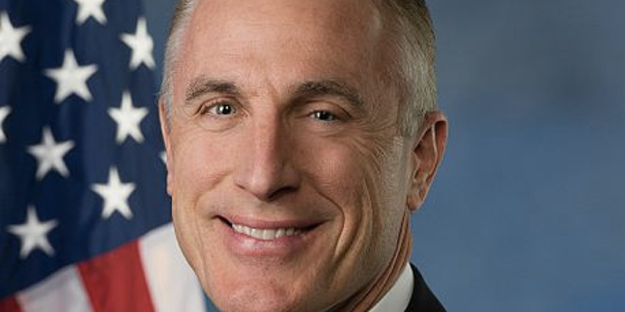 Rep. Tim Murphy, Author of Landmark Mental Health Bill, Caught in ...