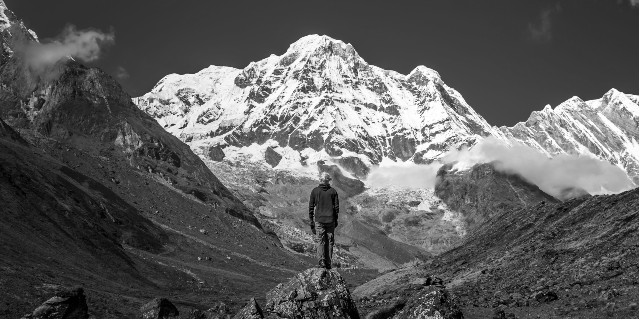 How Depression Drained the Color From the Most Amazing Place