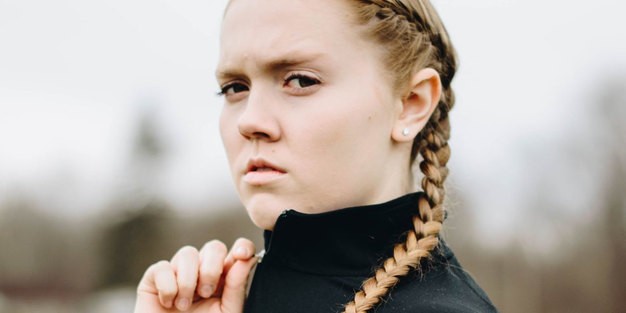 Don't Call Me 'Brave' for Struggling With Mental Illness