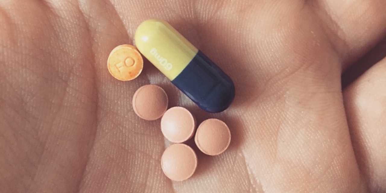 Please Stop 'Pill Shaming' People With Anxiety and Depression