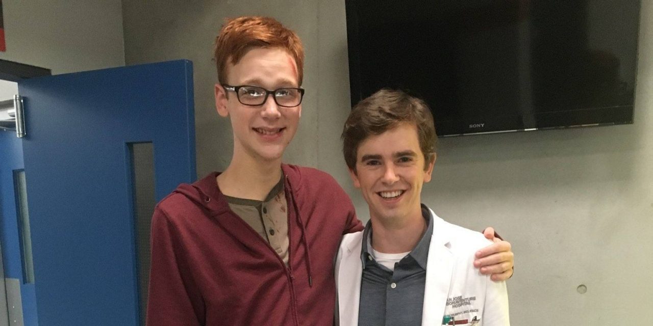 My Thoughts on 'The Good Doctor' Hiring an Actor With Autism