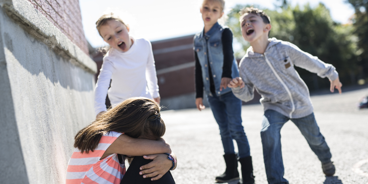 Why I Don't Want My Daughter to Excuse Boys' Bad Behavior