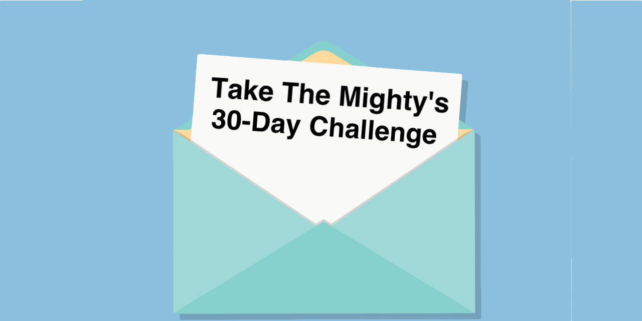 November's My Mighty Month Challenge Is Practicing Gratitude