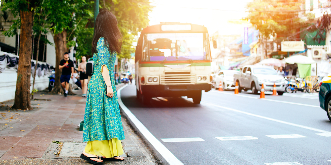 My Condition Affects Every Aspect of My Life – Even Crossing the Road