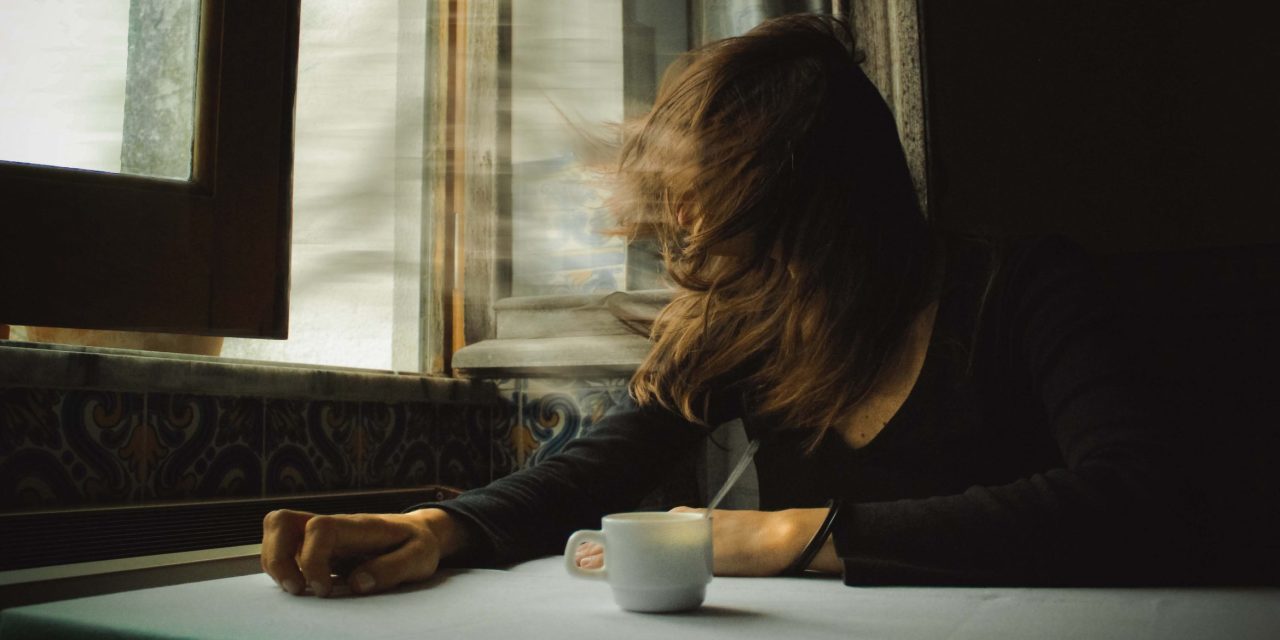 Momentum: A Poem About My Obsessive-Compulsive Disorder