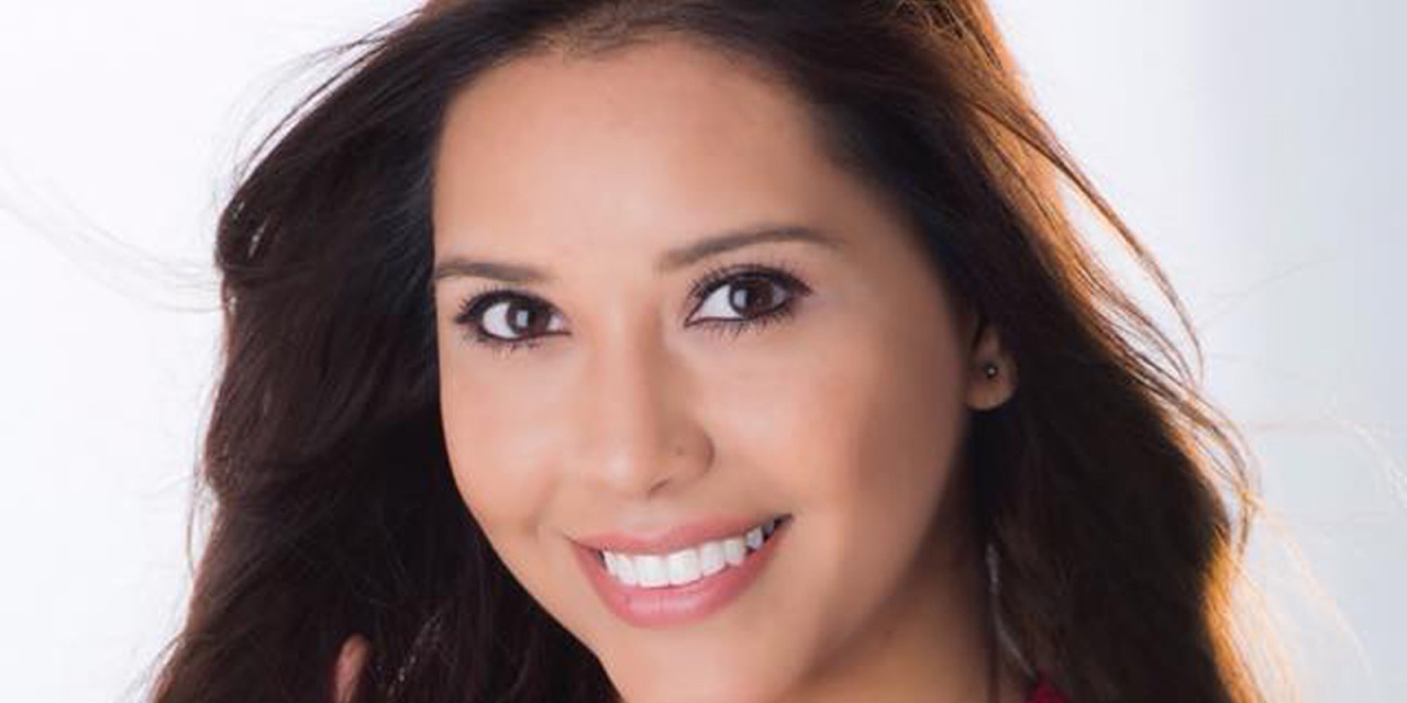 Andrea Andrade Competes in Miss California USA Pageant While Fighting ...