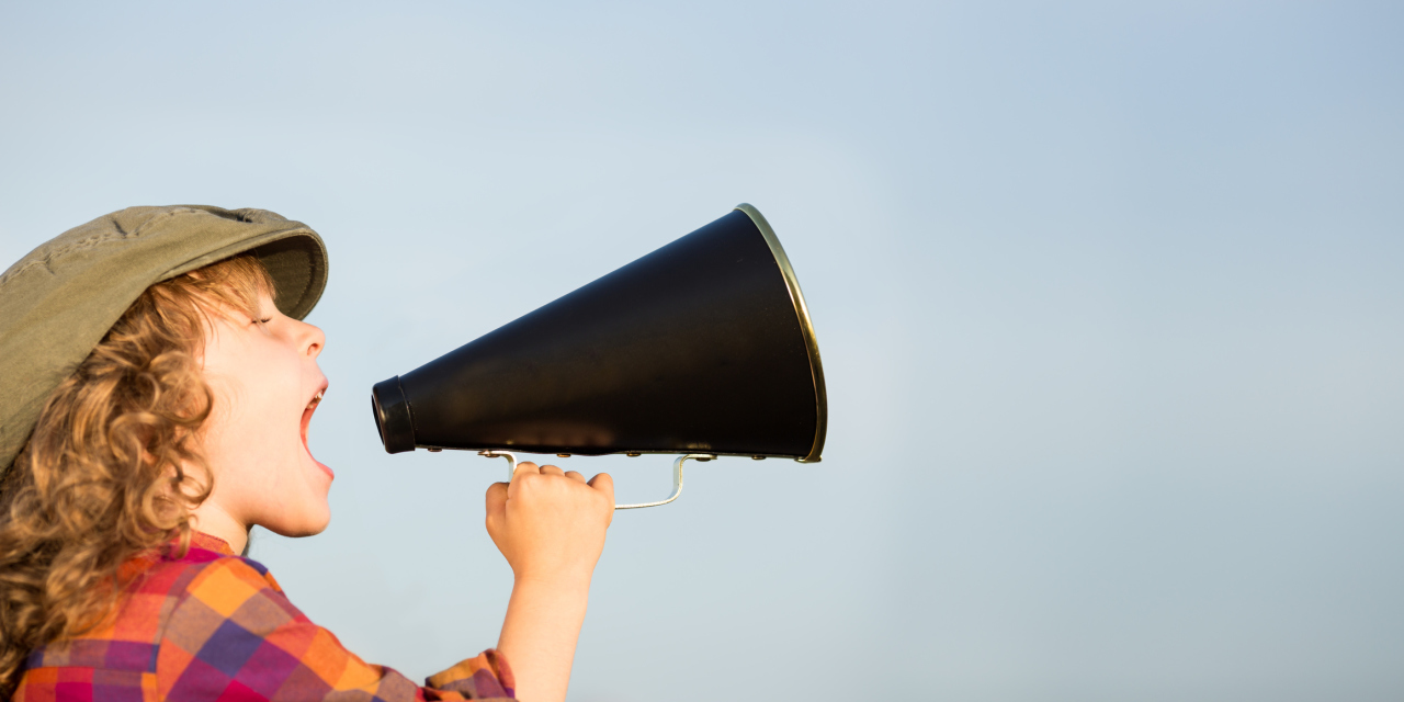 Teaching My Son With a Disability How to Use His Voice