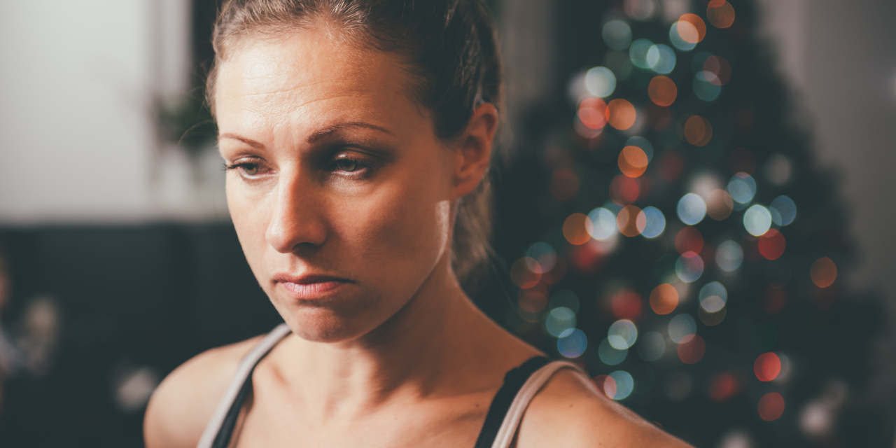 7 Ways to Survive a Panic Attack During Christmas
