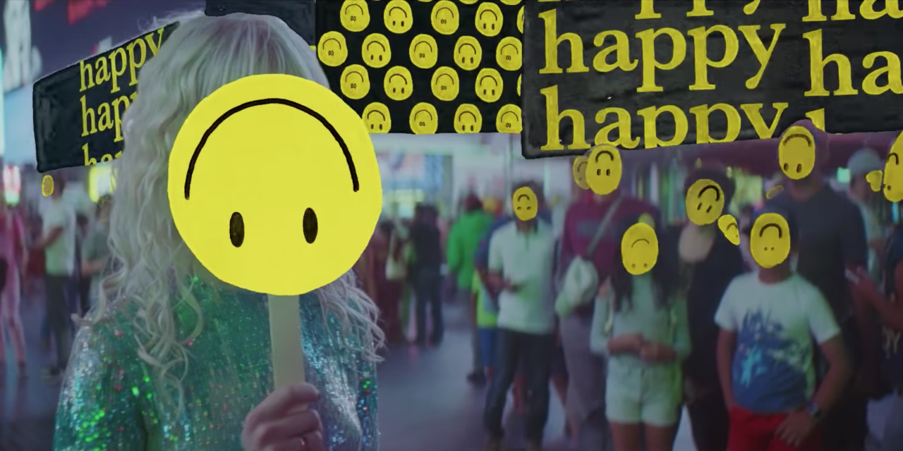 How I Relate to Paramore's 'Fake Happy' as Someone With Bipolar Disorder