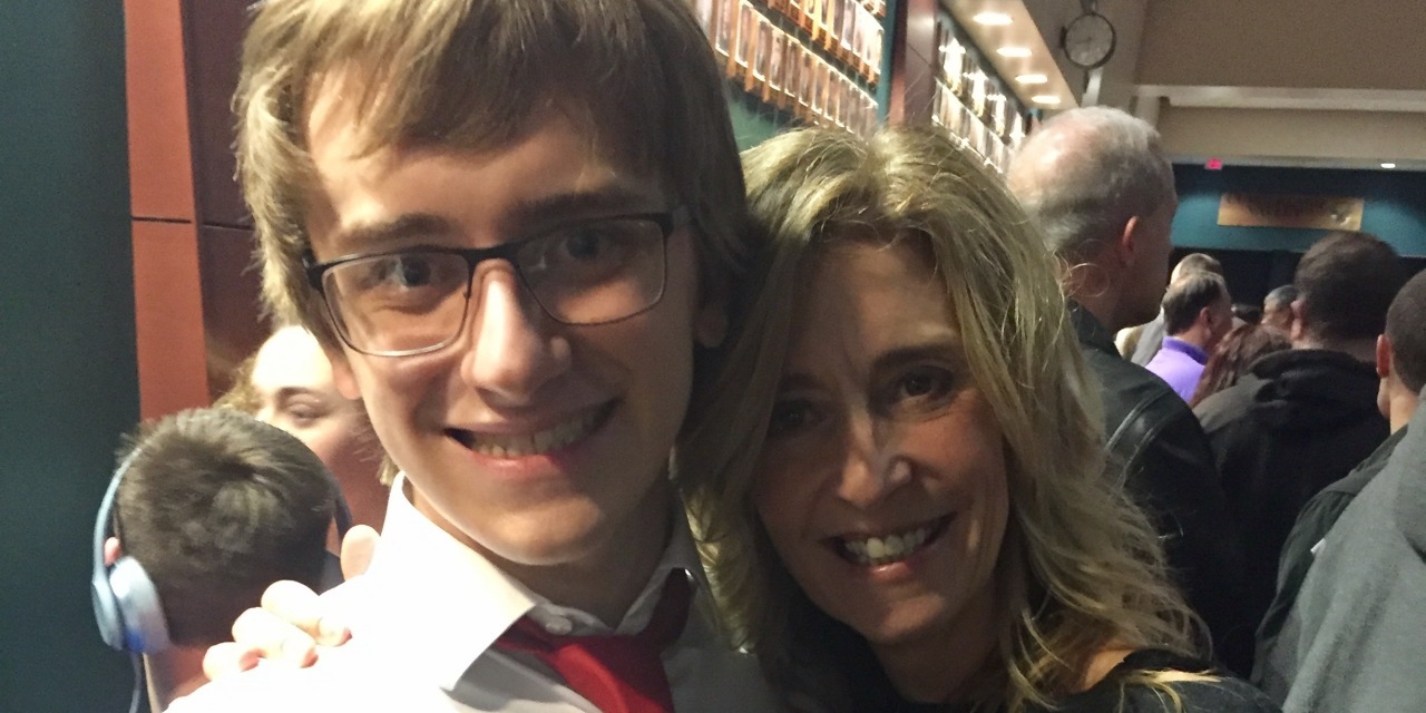How My Son With Autism Pulls Me Out of the 'Rabbit Hole'