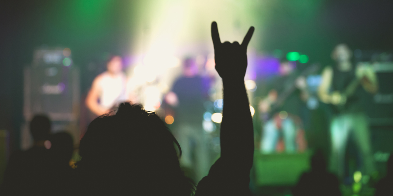 5 Heavy Metal Songs That Are Helping Me Deal With Depression