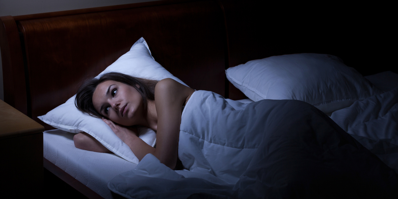 What My Anxious 'Bedtime Routine' Looks Like