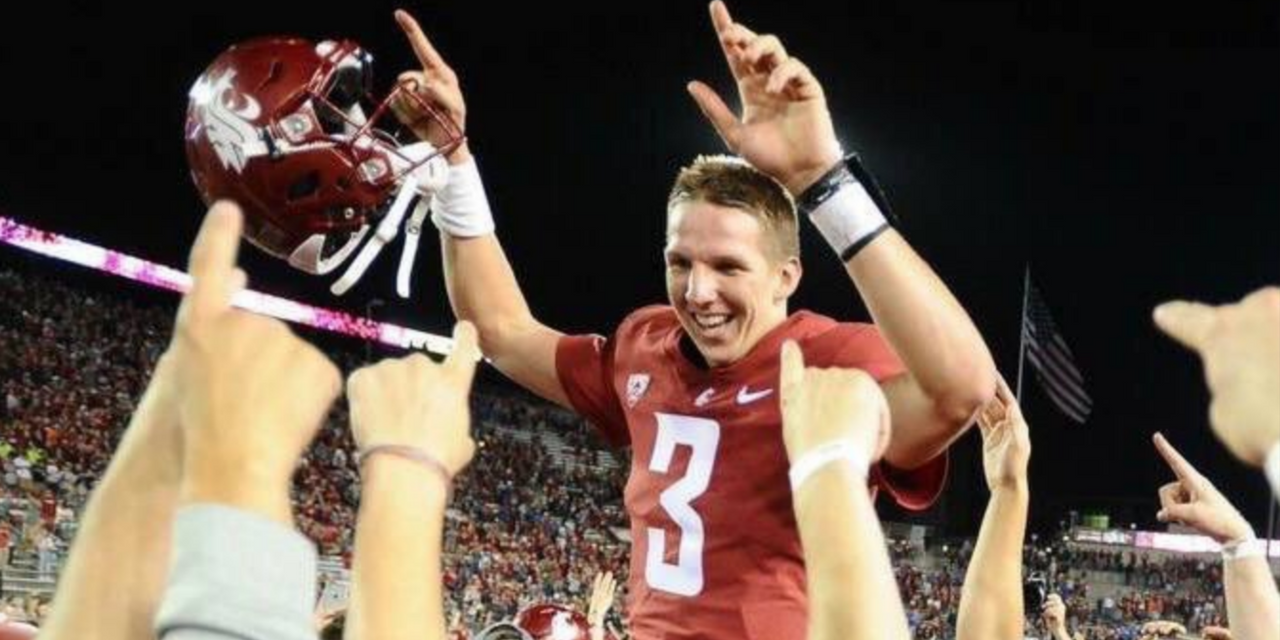 Washington State Quarterback Tyler Hilinski Dead at Age 21 in Possible ...