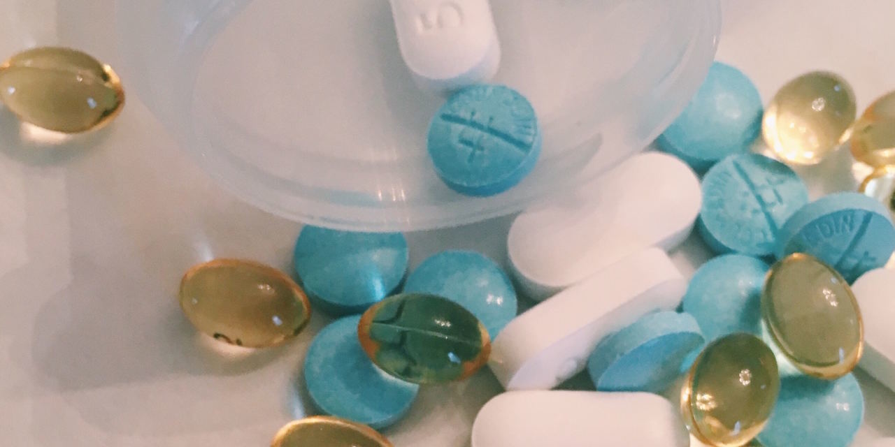 When Your Mental Illness Medication Makes You Feel Like a Zombie