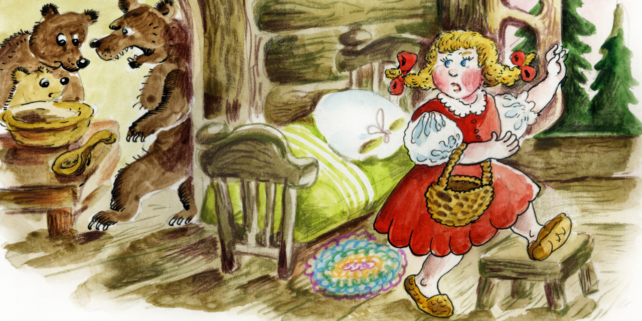 The Tips I’ve Learned From Goldilocks That I Apply to My Chronic Pain ...