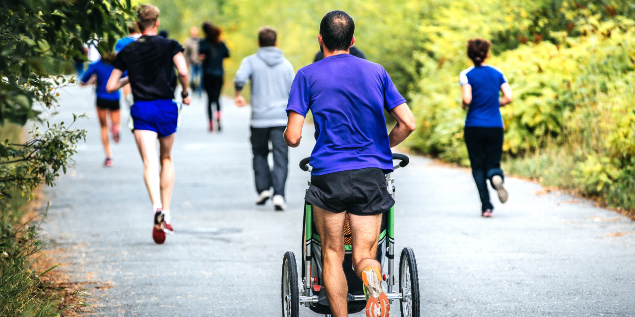 Why Running Has Helped 'Team Tilly' Manage Their Daughter's Rare Disease