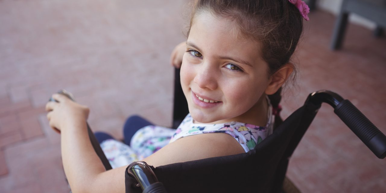 What I Learned at Age 4 About My Life With Disability That I Apply to ...