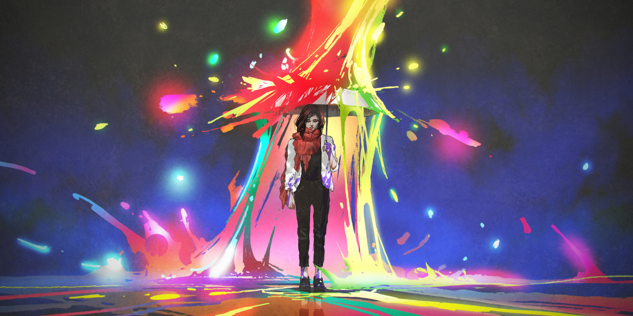 Borderline Personality Disorder Is a Storm Inside Me