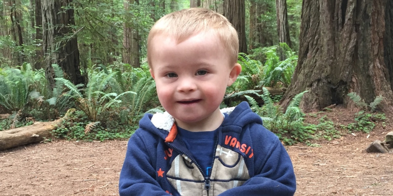 To the People Who Stare at My Child With Down Syndrome