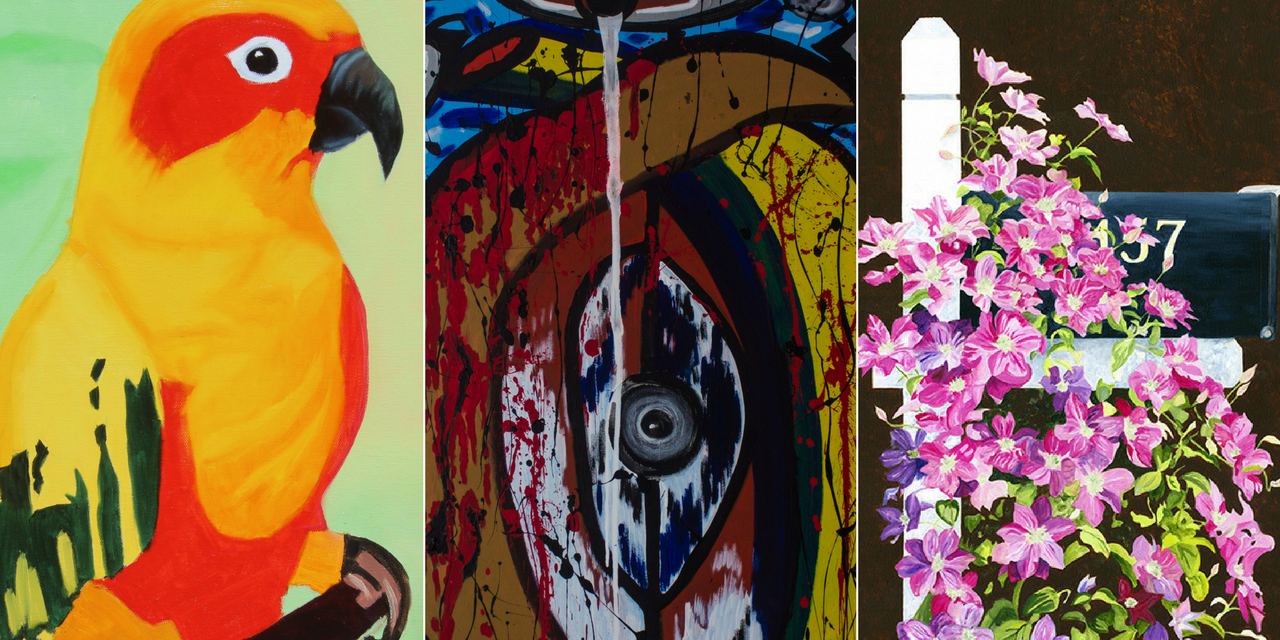 12 Incredible Artists With Down Syndrome