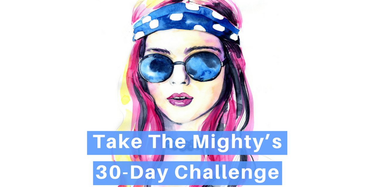 March's My Mighty Month Challenge Is About Learning to Say 'No'