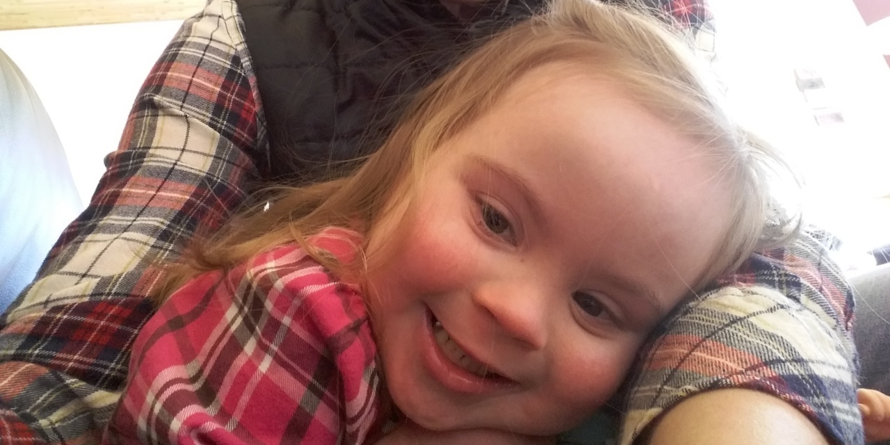 My Daughter With Down Syndrome Is an 'Eloper'